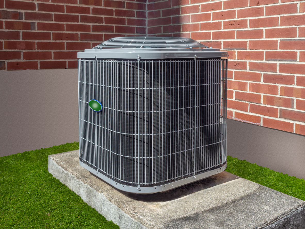 A Basic Guide to AC Condenser Pads | Residential HVAC Service